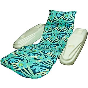 Poolmaster Tropical Reef Floating Chaise Lounge
