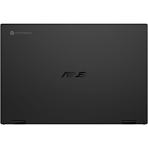 ASUS ChromeBook Flip 15.6" FHD 2-in-1 Touchscreen Laptop, Quad-Core AMD Ryzen 5 3500C (Beat i5-8250U), 8GB DDR4 RAM, 128GB PCIe SSD, WiFi, BT 5.0, Backlit Keyboard, Gun Metal, Chrome OS, Type-C HUB