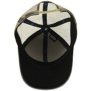 Costa Del Mar Trucker Hat Gray