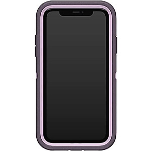 OtterBox Defender Series Screenless Edition Case for iPhone 11 (Only) - Case Only - Non-Retail Packaging - Purple Nebula