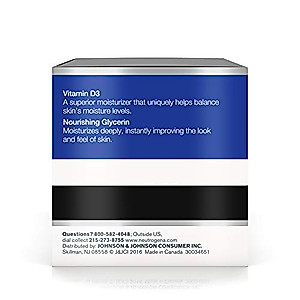 Neutrogena Deep Moisture Night, 2.25 Ounce