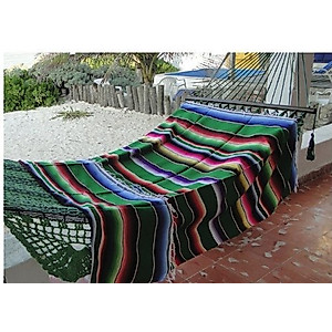 Six Sarape XL Meditation Blanket Wholesale Serape (6) Mexico Throw Yoga Mat Accessory Mexican000203