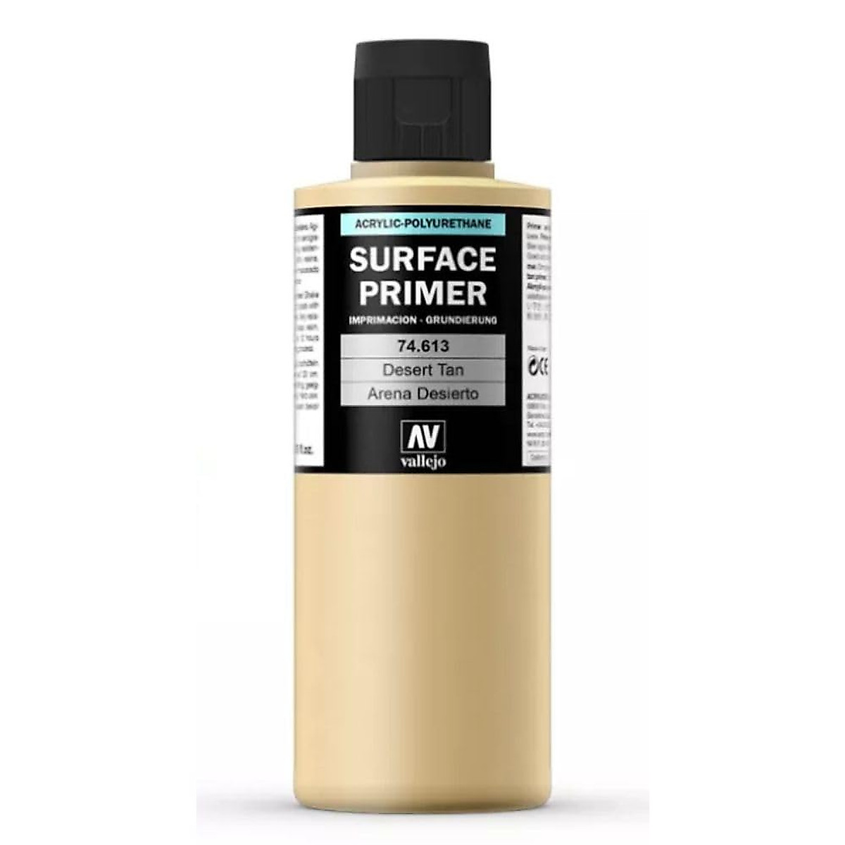 Vallejo Desert Tan Base 200ml Paint