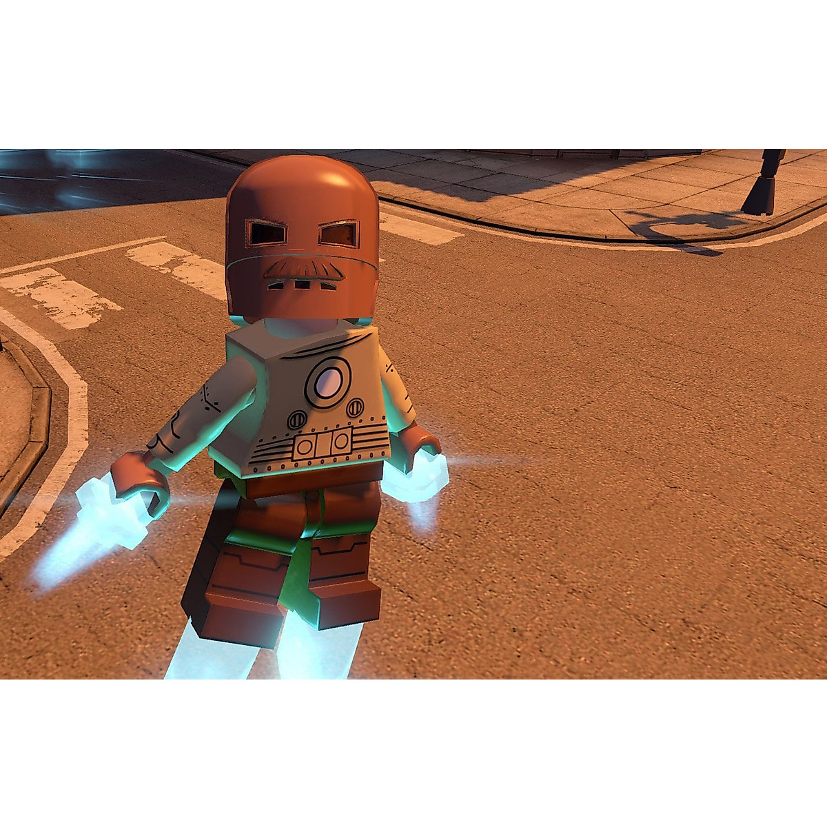 LEGO Marvel's Avengers - Xbox One (Renewed)