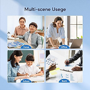 WEAREC Compatible Toner Cartridge & Drum Unit Replacement for Brother TN660 TN-660 TN630 DR630 Work with HL-L2300D HL-L2360DW DCP-L2520DW MFC-L2700DW MFC-L2740DW Printer (Black, 3 Pack)