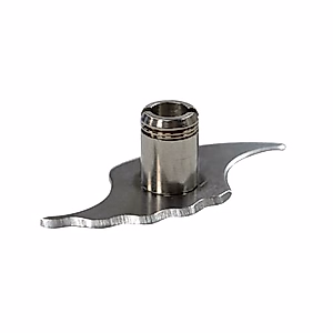 NutriMill Immersion Stick Hand Blender with 5 Multifunctional NutriBlend Blades