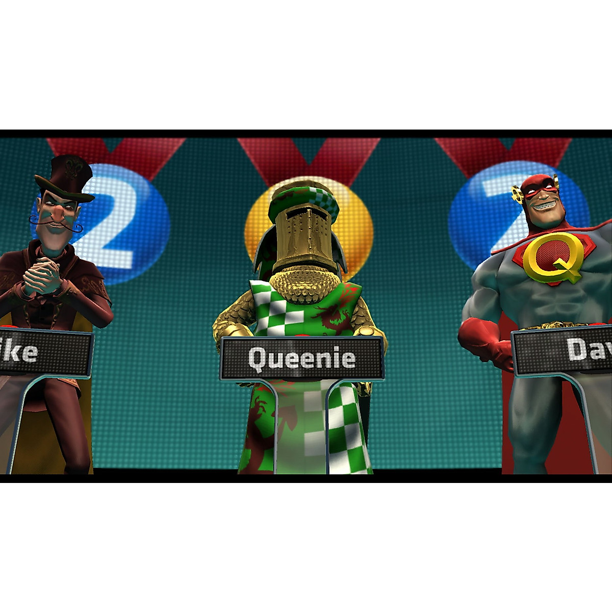 Buzz! Quiz World (Game Only)