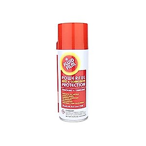 MowerPartsGroup Lubricant/Corrosion Inhibitor, 11.75 oz.