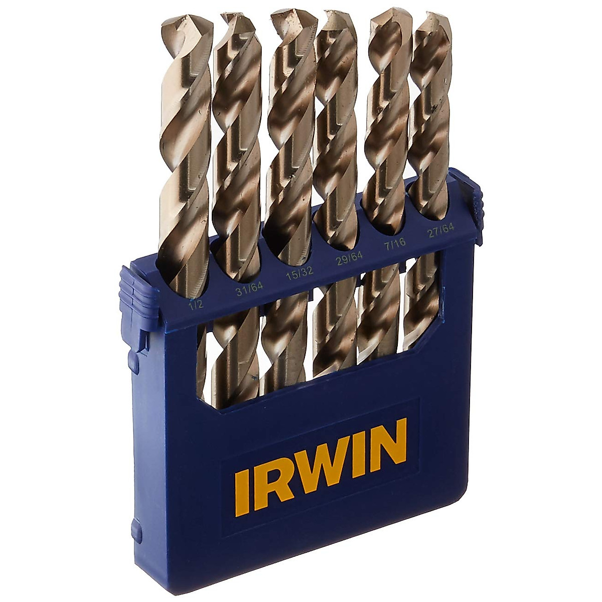 DRILL BIT 29PC COBALT INDUSTRIAL SET