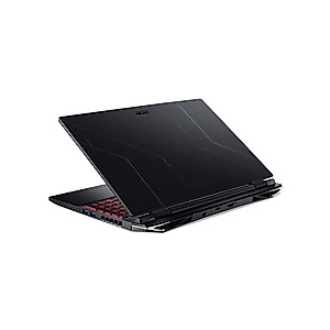 acer Nitro 5 Gaming Laptop | 15.6" FHD 144Hz | 12th Gen Intel 12-Core i5-12500H (>i7-11800H) | 16GB DDR4 512GB SSD | GeForce RTX 3050 4GB | Backlit Thunderbolt USB-C Win11Pro + 32GB MicroSD Card