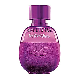Hollister Festival Nite Women EDP Spray 3.4 oz HO26811