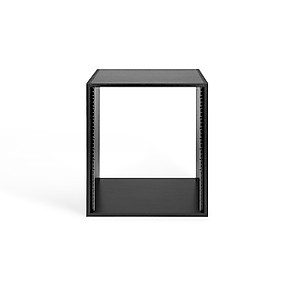 Gator Cases Wood Studio Rack Case with 15" Rackable Depth; 12U (GR-STUDIO-12U)