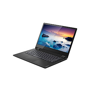 Lenovo 2019 Newest Flex 14 2 in 1 Laptop:14" FHD IPS Touchscreen, 8th Gen Intel Quad-Core i5, 16GB Ram, 256GB PCI-e SSD, WiFi, Bluetooth, Webcam, HDMI, Backlit Keyboard, Finger-Print Reader, Win 10