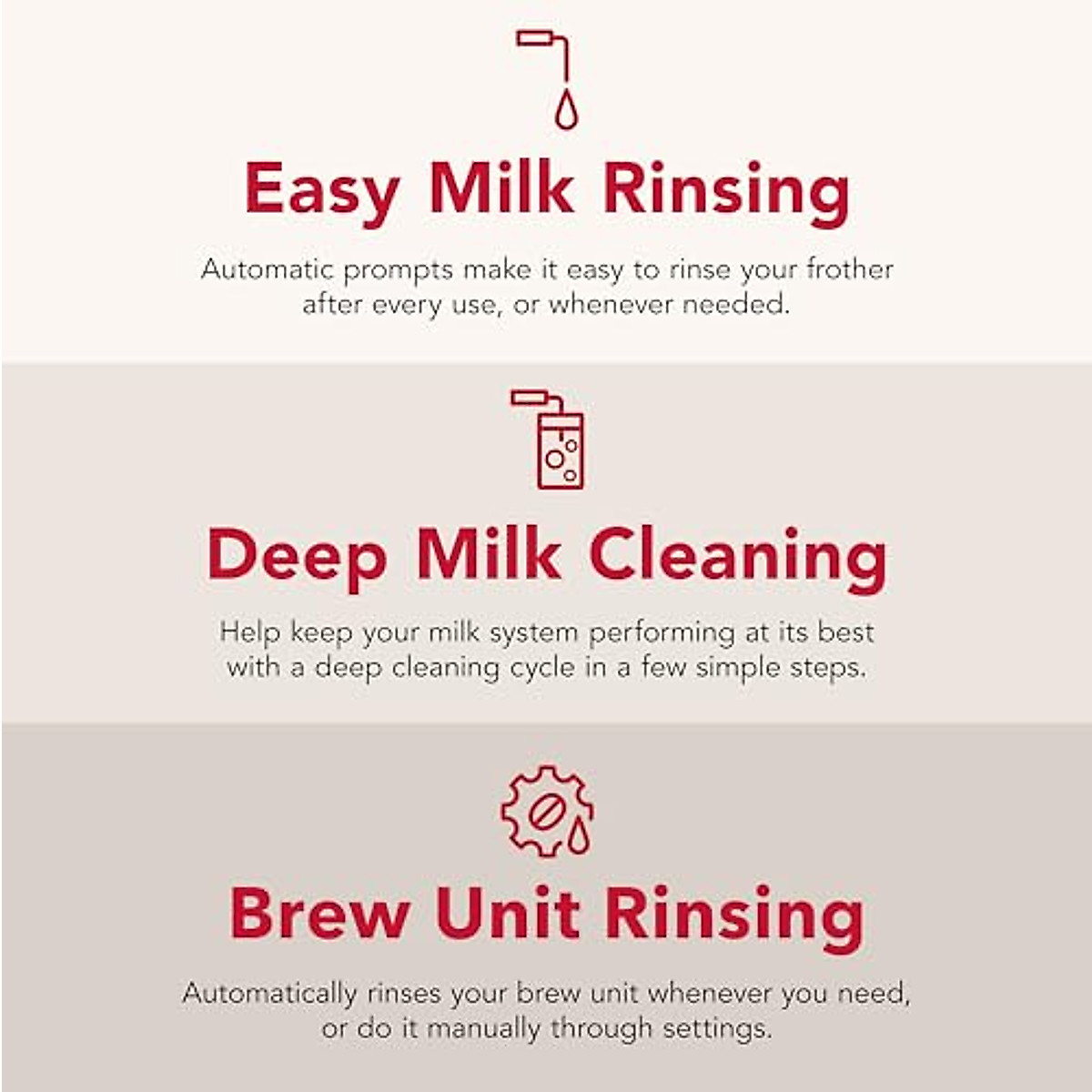 KitchenAid Fully Automatic Espresso Machine KF6, KES8556SX, Stainless Steel