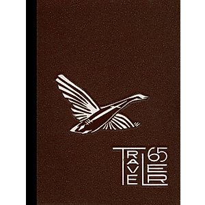 (Reprint) 1965 Yearbook: Robert E. Lee High School, Baytown, Texas
