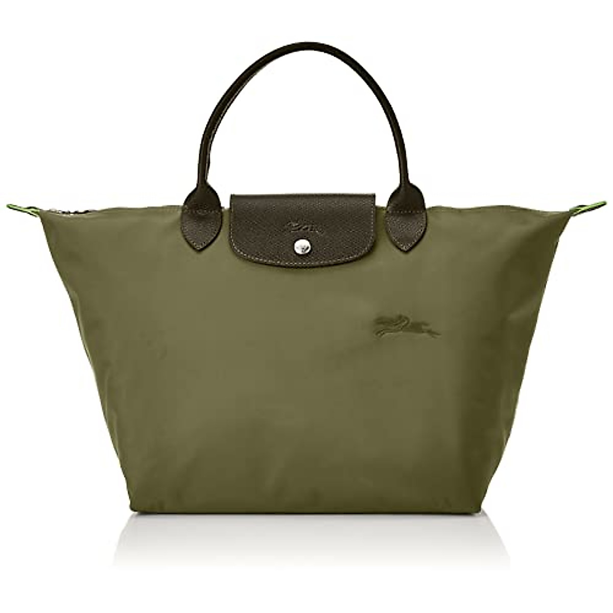 LONGCHAMP(ロンシャン) Tote Bag, Forest