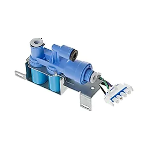 GE WR57X10098 Refrigerator Dual Water Inlet Valve