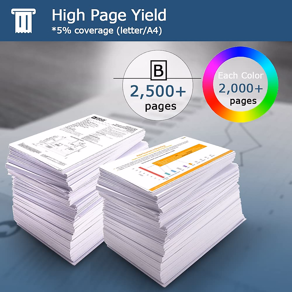 Leize Compatible CX310 Toner Cartridge use for Lexmark CX310N CX310DN CX410DE CX410DTE CX410E CX510DE CX510DTHE CX510DHE Printer Replacement for 80C1SK0 80C1SC0 80C1SM0 80C1SY0 Ink (KCMY-4 Pack)