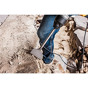 Monkey King Bar-3 IN Wide Sds Plus Floor Scraper-Sds plus bits-10"x3" Sharpened Tile and Sds Tile Chisel for Floor and Wall Tile Concrete Mortar Thinset Brick