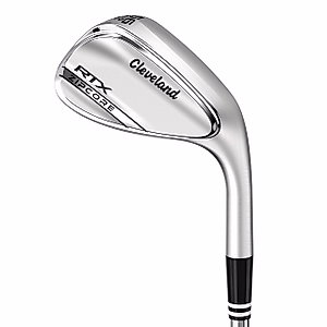 Cleveland Golf RTX Zipcore TS 56 Mid RH, Silver