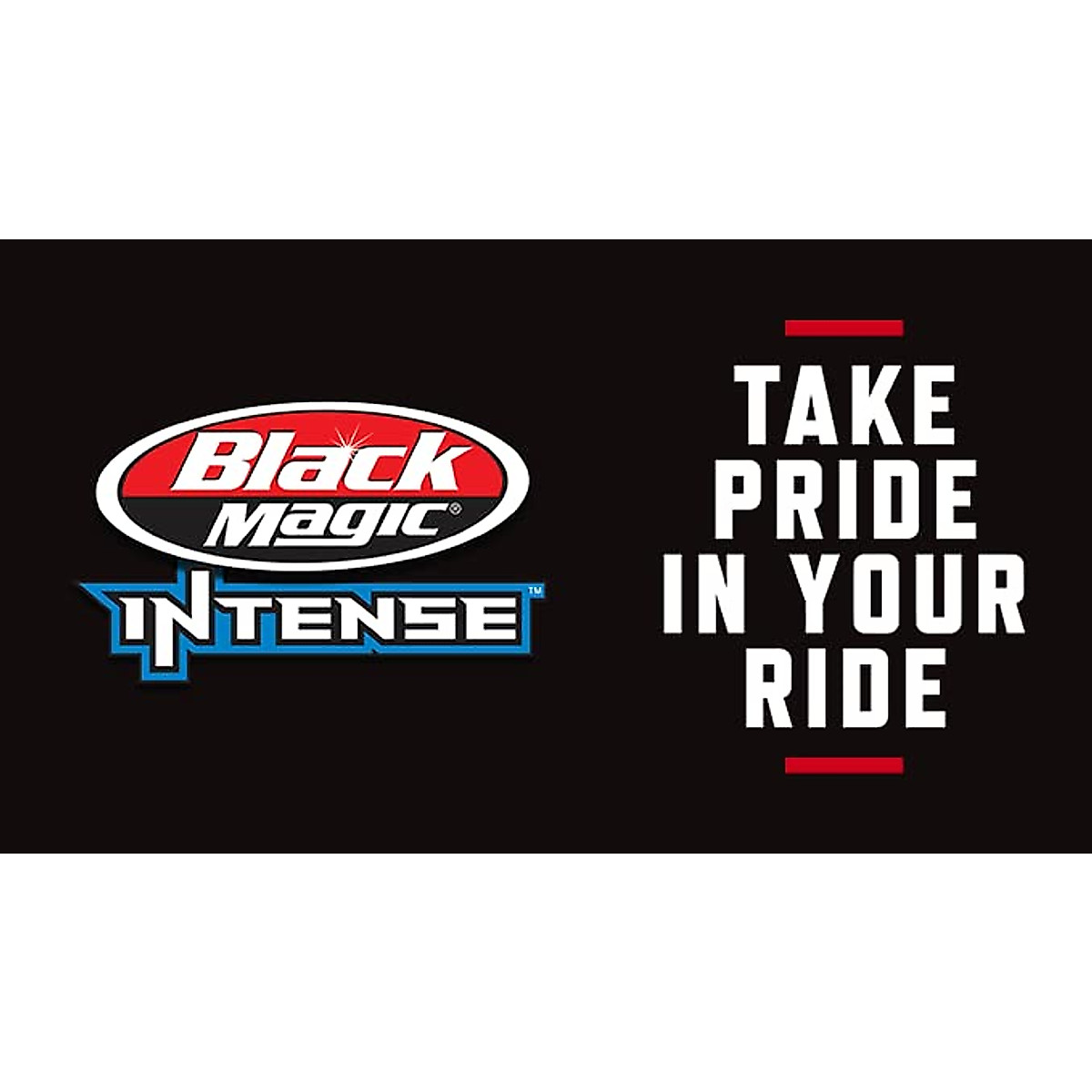 Black Magic 120182SRP Intense Graphene Quick Detailer 23oz - Boosts Gloss, Slickness and Color Depth of Cars Surfaces Including Paint, Chrome, Glass, Metal and Plastics