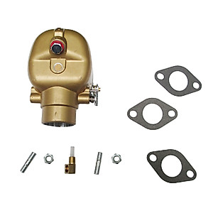 New Carburetor for Massey Ferguson Tractor models: TO35, MF35, F40, MH50, MF50, MF135, MF150.
