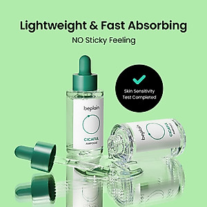 Beplain Cicaful Ampoule 30ml (1.01fl.oz) | Cica Centella Asiatica Extract 84.28%