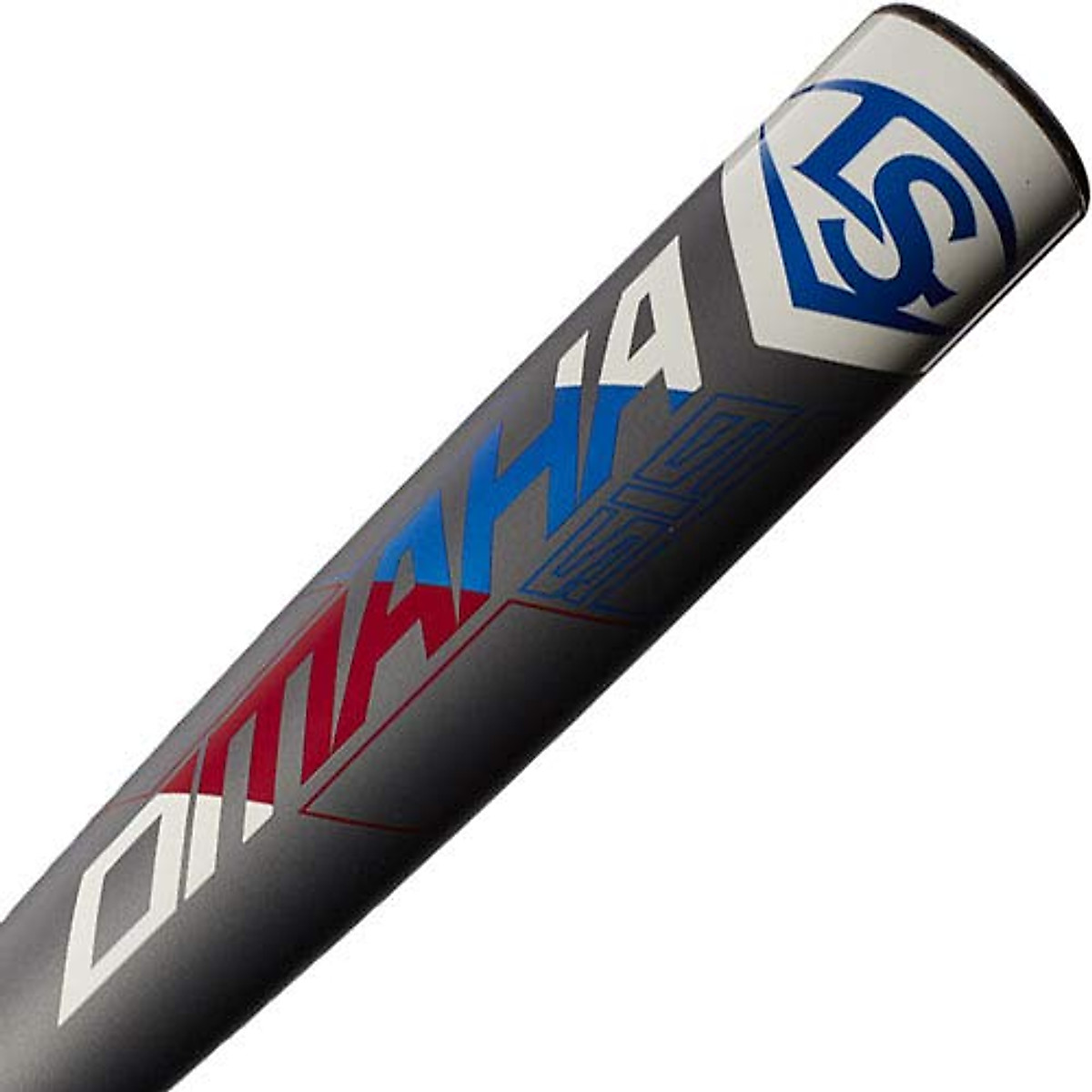 Louisville Slugger 2019 Omaha 519 (-3) 2 5/8" BBCOR Baseball Bat, 31"/28 oz