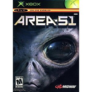 Area 51 - Xbox