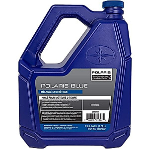 Polaris 2882202 Synthetic 2-Cycle Engine Oil NEW (replaces old 2875036)