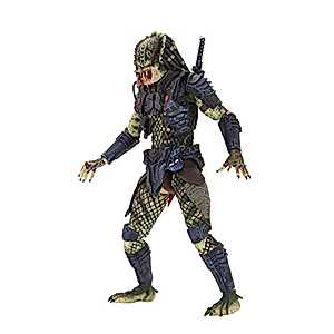 NECA - Predator 2 Ultimate Lost Predator 7 Inch Action Figure