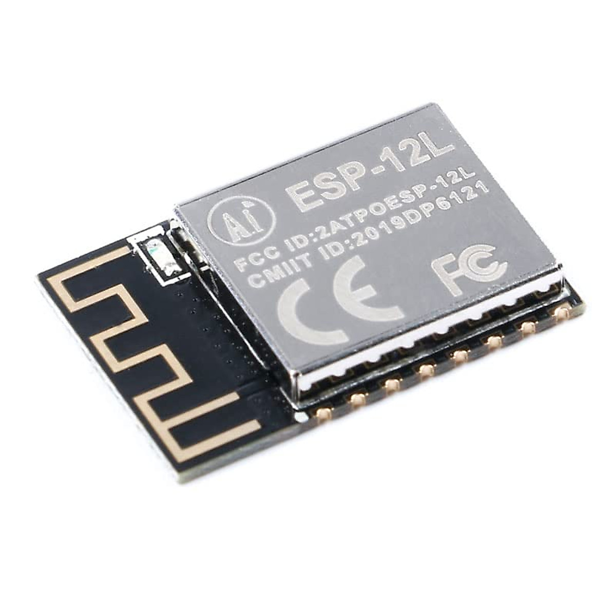 000 JESSINIE 5Pcs ESP-12L ESP8266 Wireless WiFi Module ESP 12L Serial Port to WIFI Wireless Module ESP WiFi Transmission Module