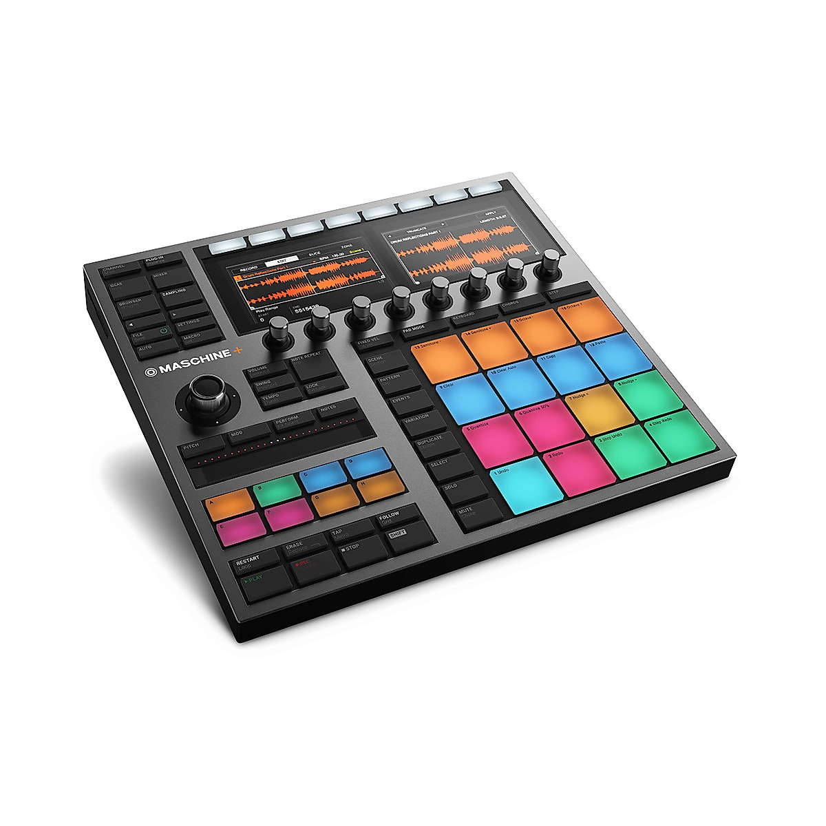 Native Instruments MASCHINE+ Production Workstation