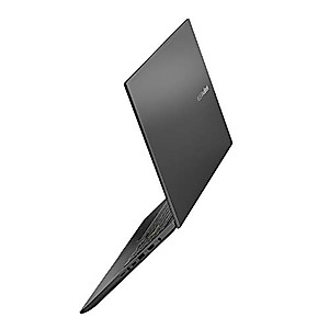 ASUS VivoBook 15 S513 Thin and Light Laptop, 15.6€ FHD Display, AMD Ryzen 5 4500U Processor, 8GB DDR4 RAM, 512GB PCIe SSD, Fingerprint Reader, Windows 10 Home, Indie Black, S513IA-DB51 (Renewed)