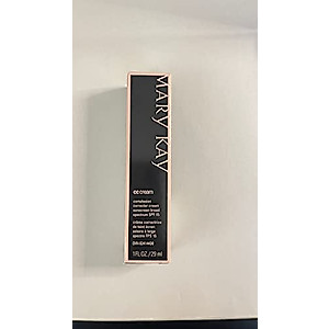 Mary Kay CC Cream Sunscreen Broad Spectrum SPF 15 1fl. oz / 29 mL - Medium to Deep