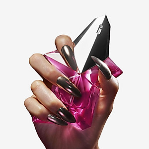 Mugler Angel Nova - Eau de Parfum - Women's Perfume - Floral & Fruity - With Bergamot, Rose, and Cedarwood - Long Lasting Fragrance - 3.3 Fl Oz