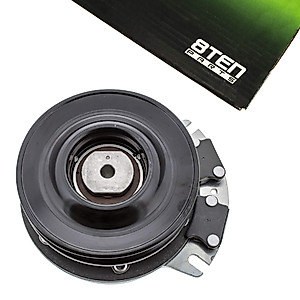 8TEN Electric PTO Clutch for Husqvarna Dixon Yazoo Kees Craftsman AYP Roper Poulan 574607001 5218-247 607001