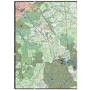 Eastern Pennsylvania All-Outdoors Atlas & Field Guide