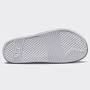 APL: Athletic Propulsion Labs Women's Lusso Slide, Raindrop, 8