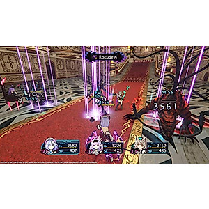 Death end re;Quest - PlayStation 4