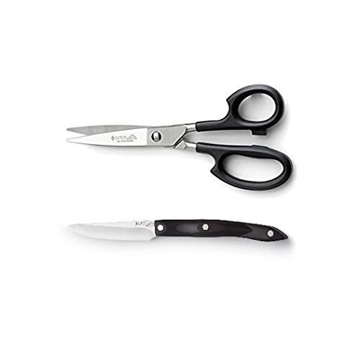 Cutco 2-Piece Shears & Paring Knife Combo