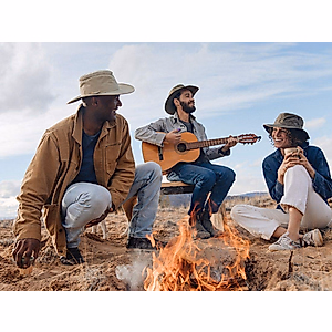 Tilley Unisex LTM6 Airflo Hat (Off White, 7 7/8)