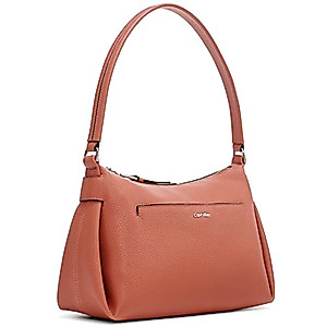 Calvin Klein Lee Shoulder Bag, Aragon