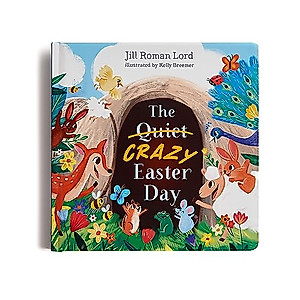 The Quiet/Crazy Easter Day (padded)