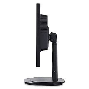 ViewSonic VG2249 22 Inch 1080p Ergonomic LED Monitor with HDMI DisplayPort and DaisyChain for Home and Office, blue