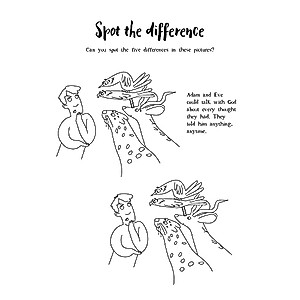 Any Time, Any Place, Any Prayer Art and Activity Book: Coloring, Puzzles, Mazes and More (Christian Bible interactive book for kids ages 4-8)