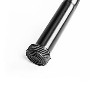 Luggage rack, guest room luggage rack, suitcase rack, steel rack, foldable, bedroom, black