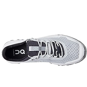 ON Cloudultra Glacier/Frost 8 M