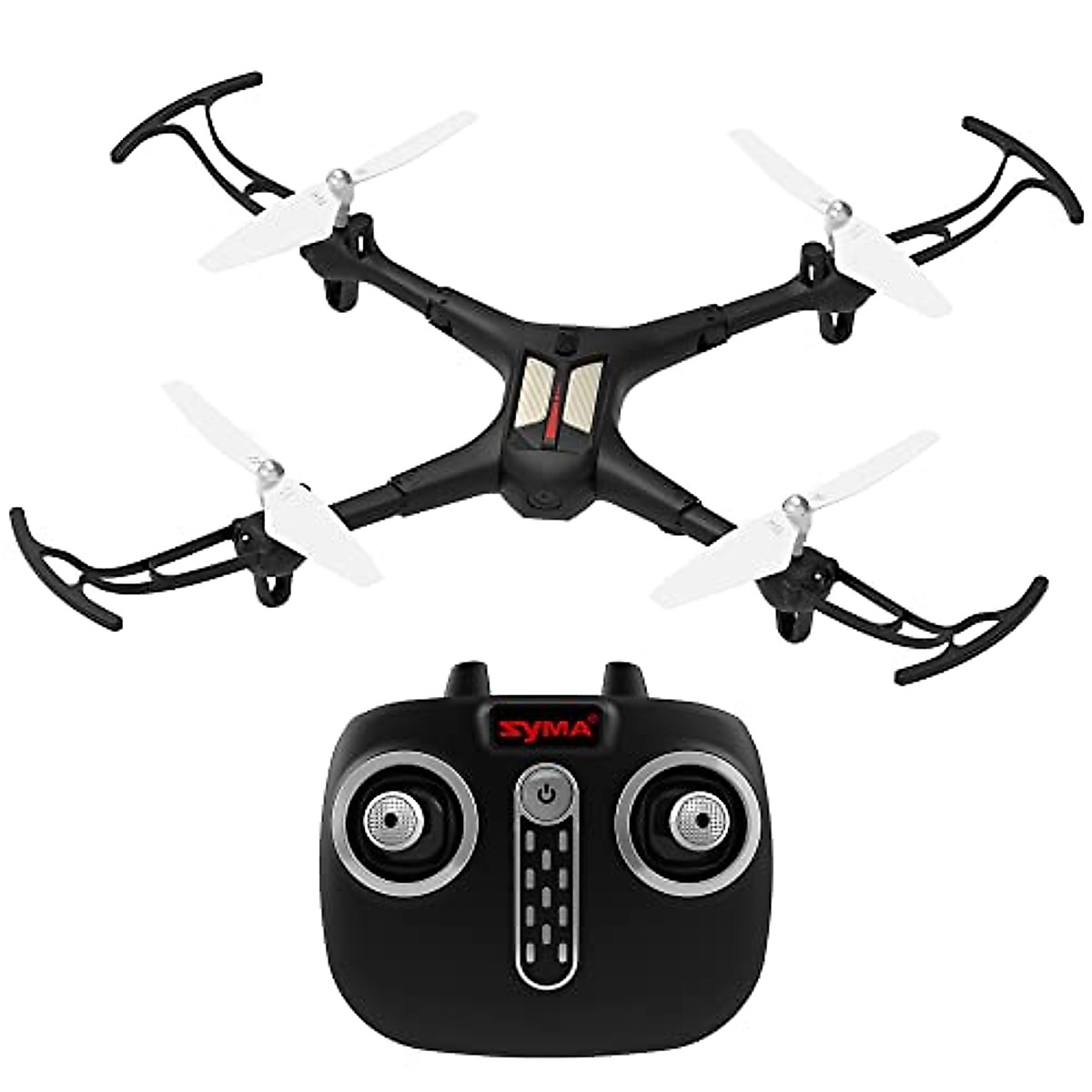 SYMA EXPLORER FPV Drone Z4W, Compact Foldable Design, One Key Take Off and Landing, Ages 8+