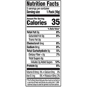 Plum Organics Teensy Fruits, Berry, 5 Count (Pack of 4)